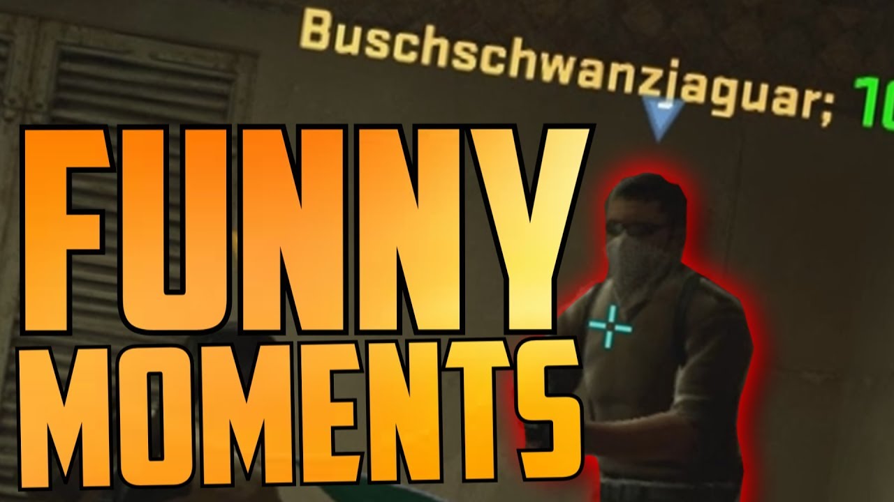 CS:GO - Funny Moments #54 (ANGRY TEAMMATE, SICK NOSCOPES & more!) - YouTube