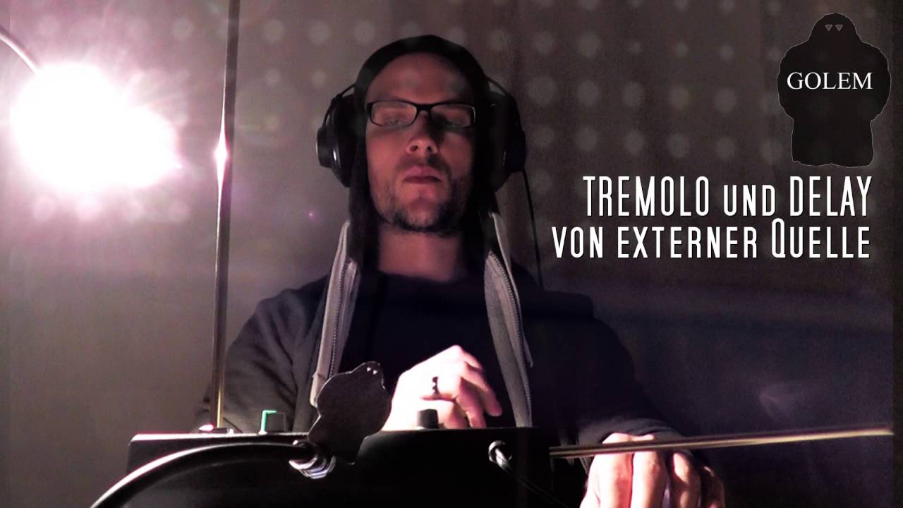 Golem Theremin + Korg Electribe 2 Sampler (Shift Skin) LIVE HARDWARE ...