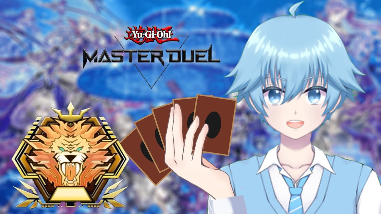 [Master Duel] I Hecking love Tearlaments - YouTube