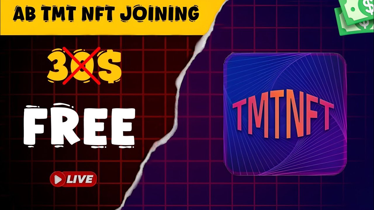 How to Create a TMT NFT || Step-by-Step Guide - YouTube