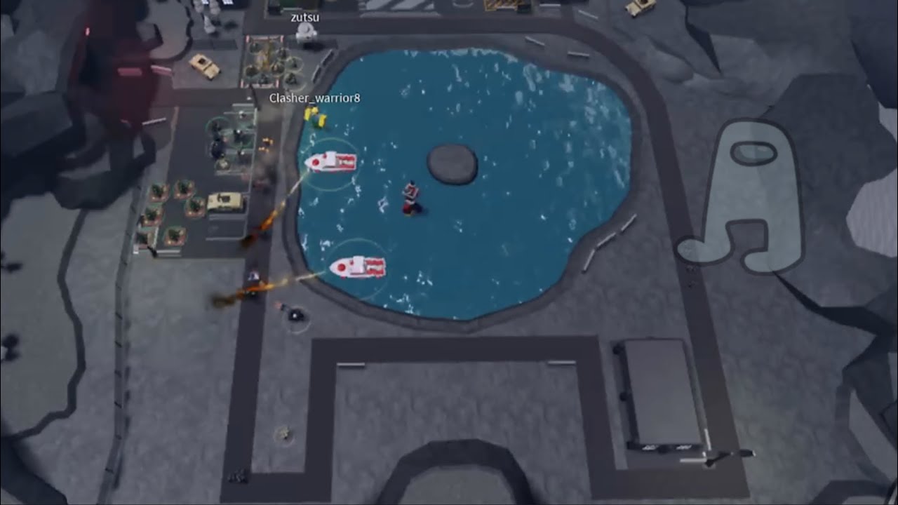 TDX’s new map is… Sus - YouTube