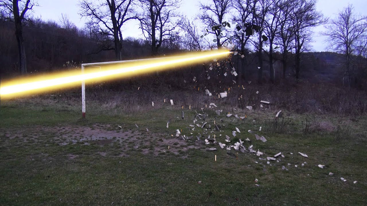 Heat Vision Effect - YouTube