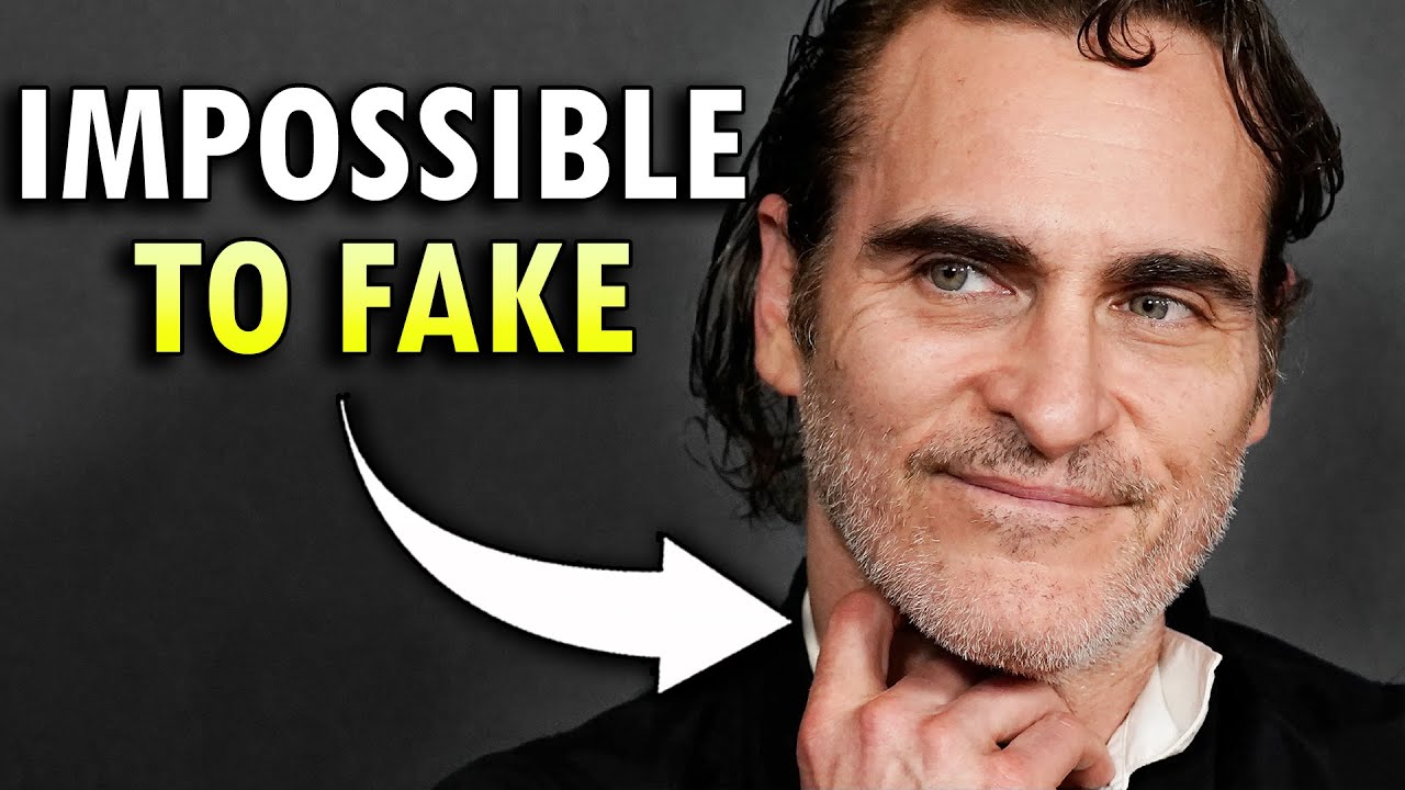 8 Sigma Male Traits That Are IMPOSSIBLE To Fake - YouTube