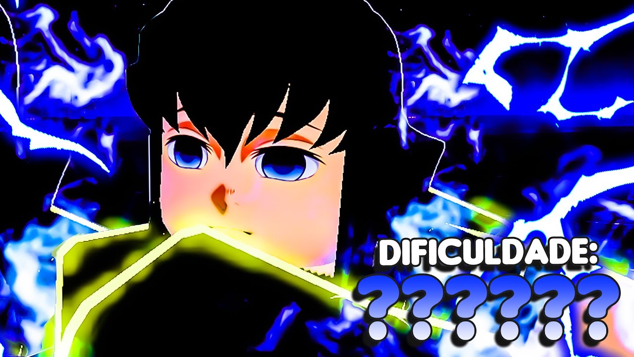 PEGAR A RESPIRAÇÃO DA NÉVOA NO DEMON FALL FOI 𝗤𝗨𝗔𝗦𝗘 𝗜𝗠𝗣𝗢𝗦𝗦𝗜́𝗩𝗘𝗟... MAS ...