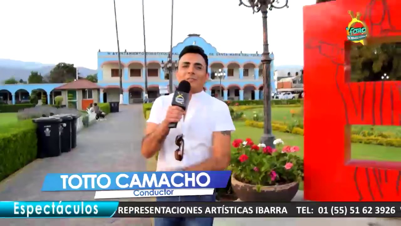 EL ÁRBOL DEL TULE Y CASA EMBAJADOR DE OAXACA EN TU ESPACIO ESTELAR TV ...
