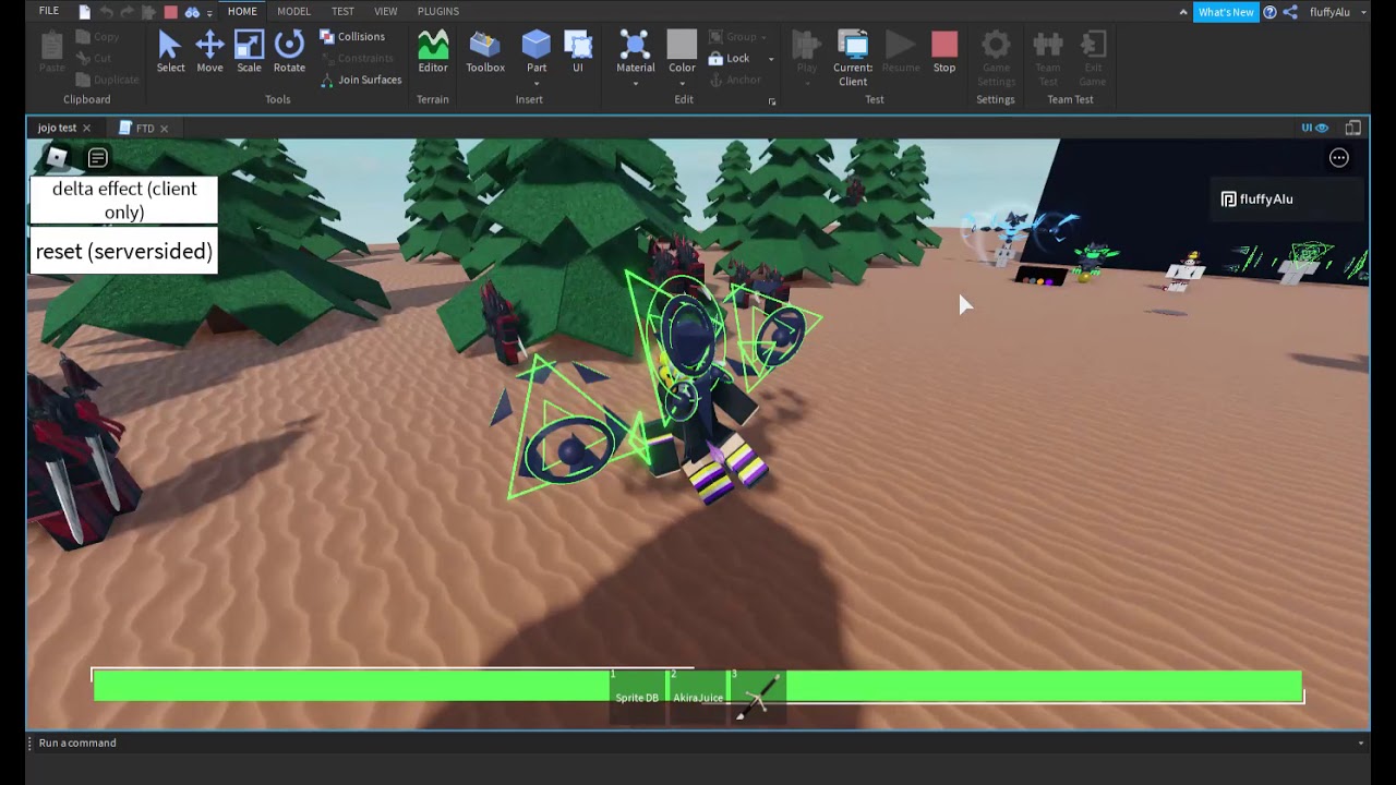 AUT More Delta Sneak Peek - YouTube