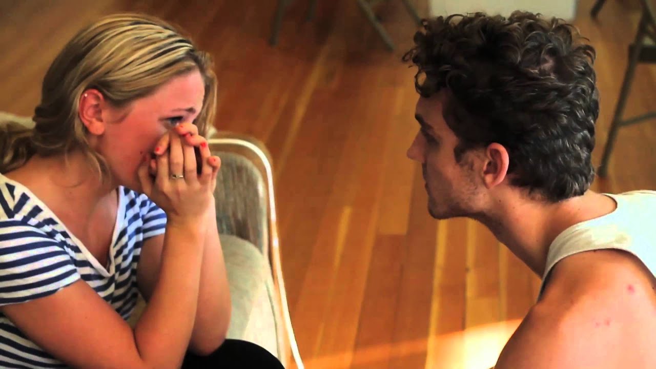 Acting: From Stage to Screen (Lyndsay Hart) - YouTube