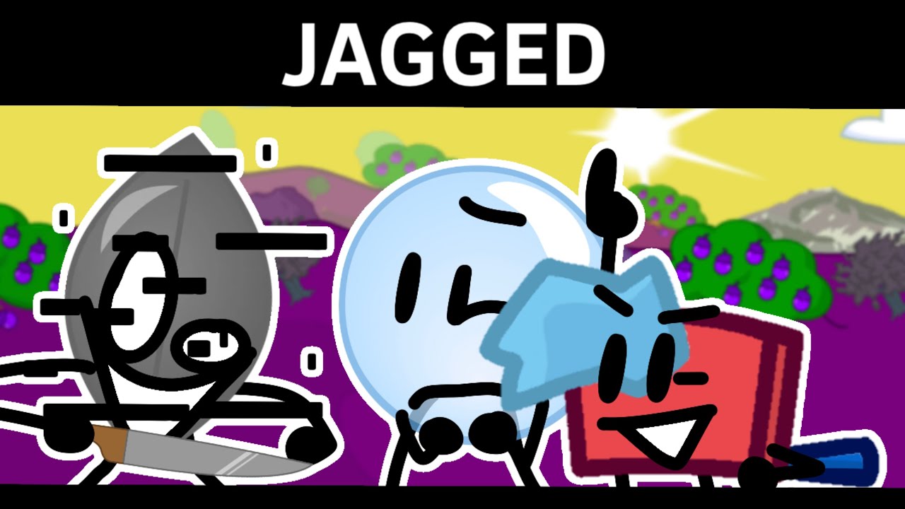 Jagged gameplay mod made by @PoisonousB - YouTube