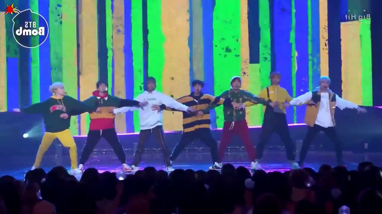 BTS (방탄소년단) - ''Go Go'' Dance Practice [Mirrored] - YouTube