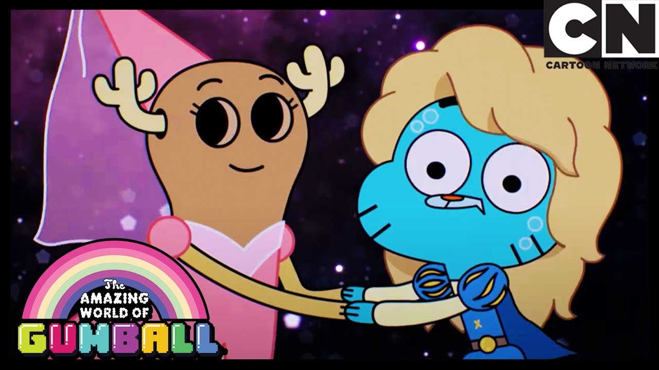 Die Schale | Die Fantastische Welt Von Gumball | Cartoon Network - YouTube