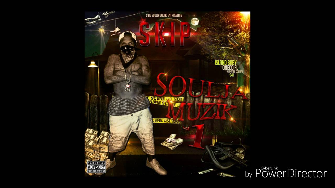 Soulja Skip - Be alone - YouTube