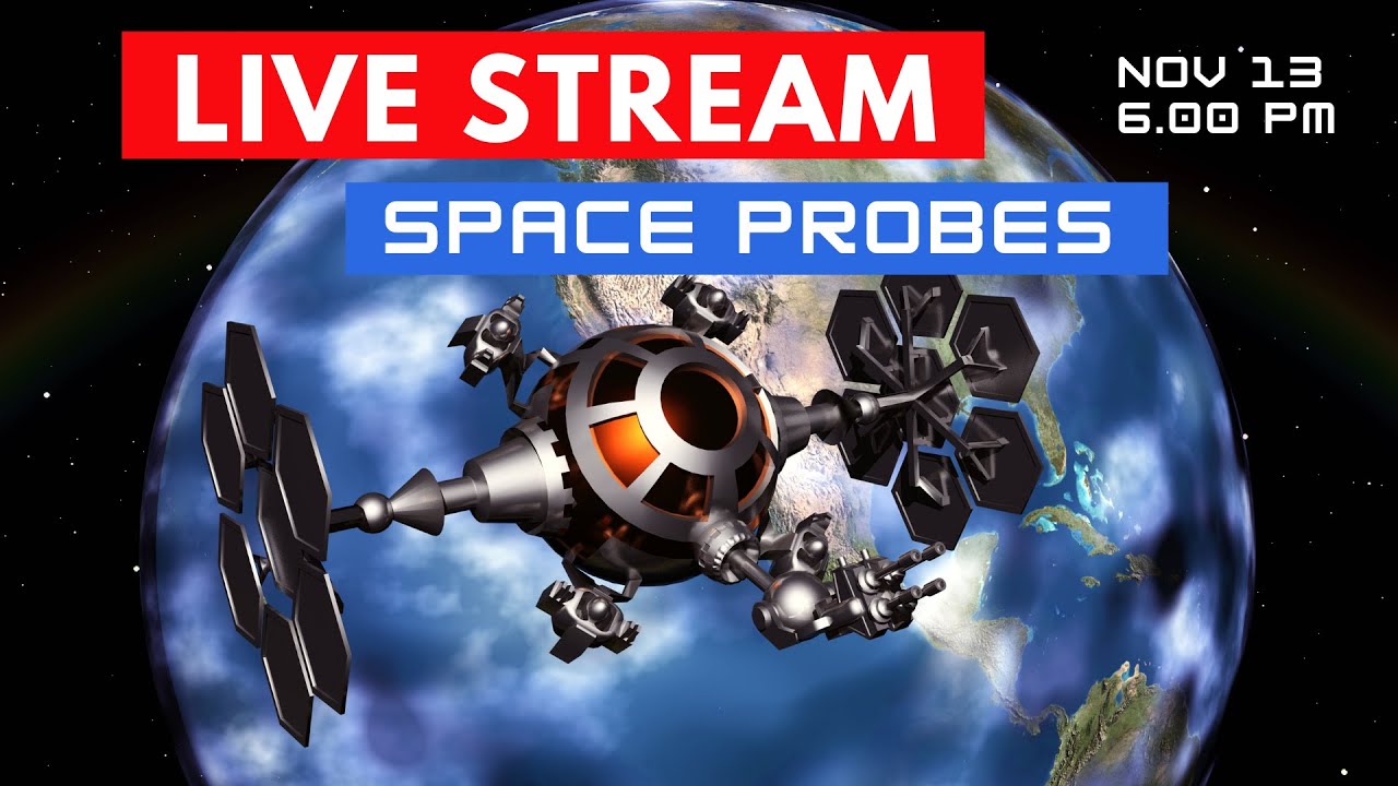Student Project | iSKY Astro Club | My Favourite Space Probe - YouTube