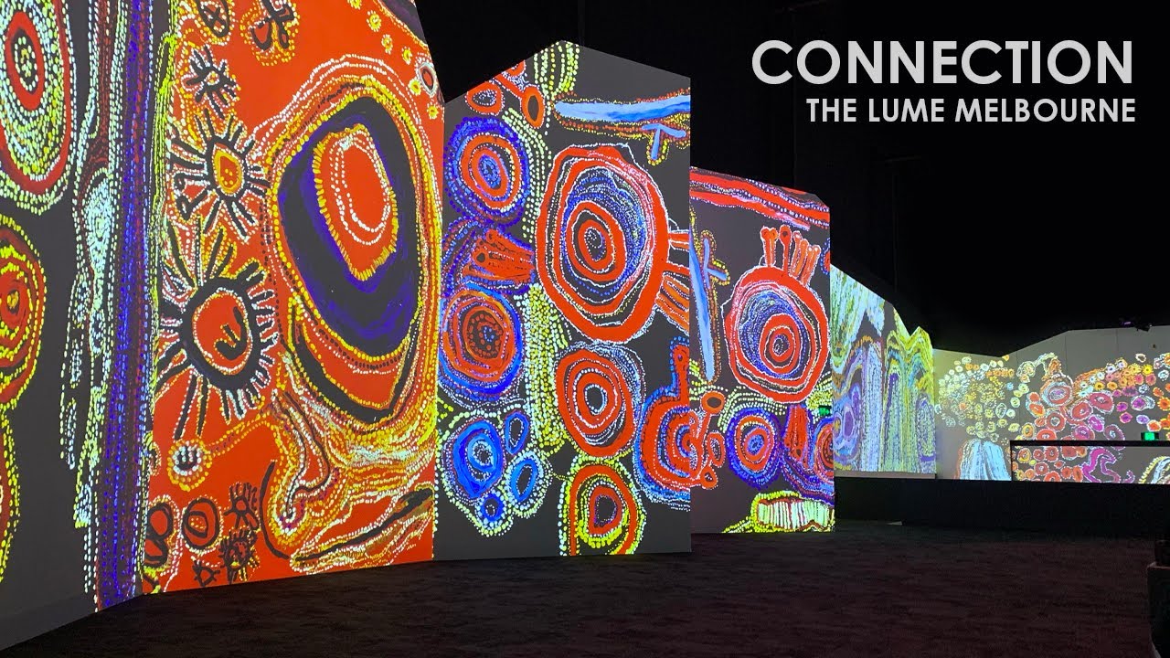 Connection - The Lume Melbourne - YouTube
