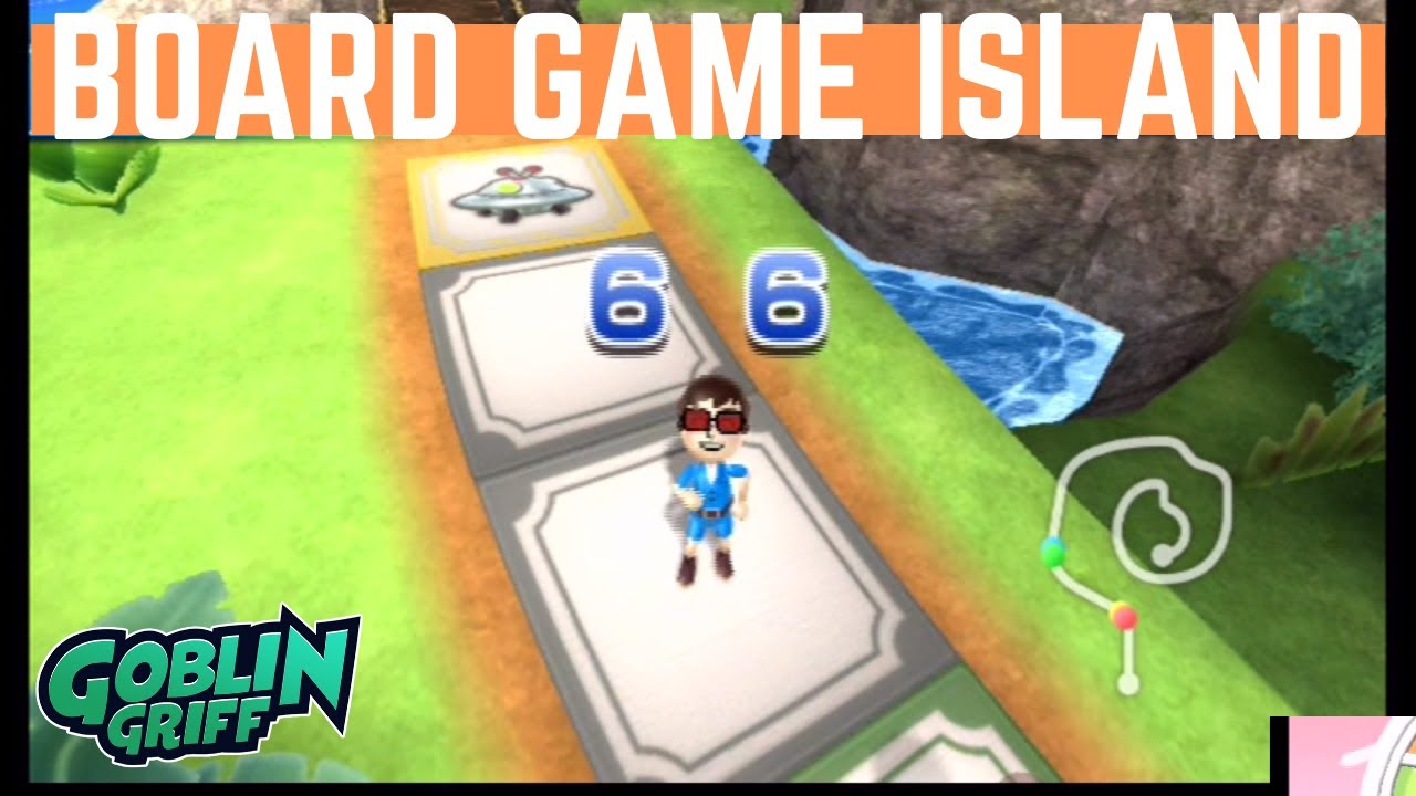 Wii Party | Board Game Island (Master Difficulty) | Emma Yoko Sakura ...