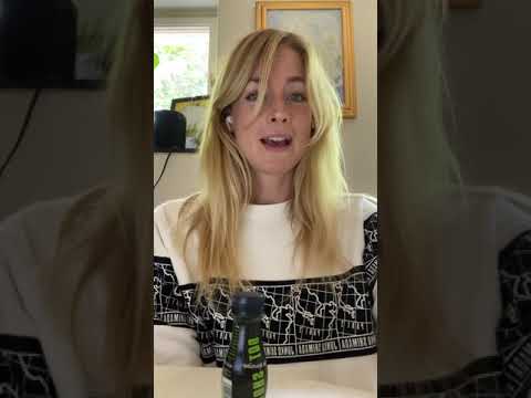 Matilda Soderlund world class professional rock climber - YouTube