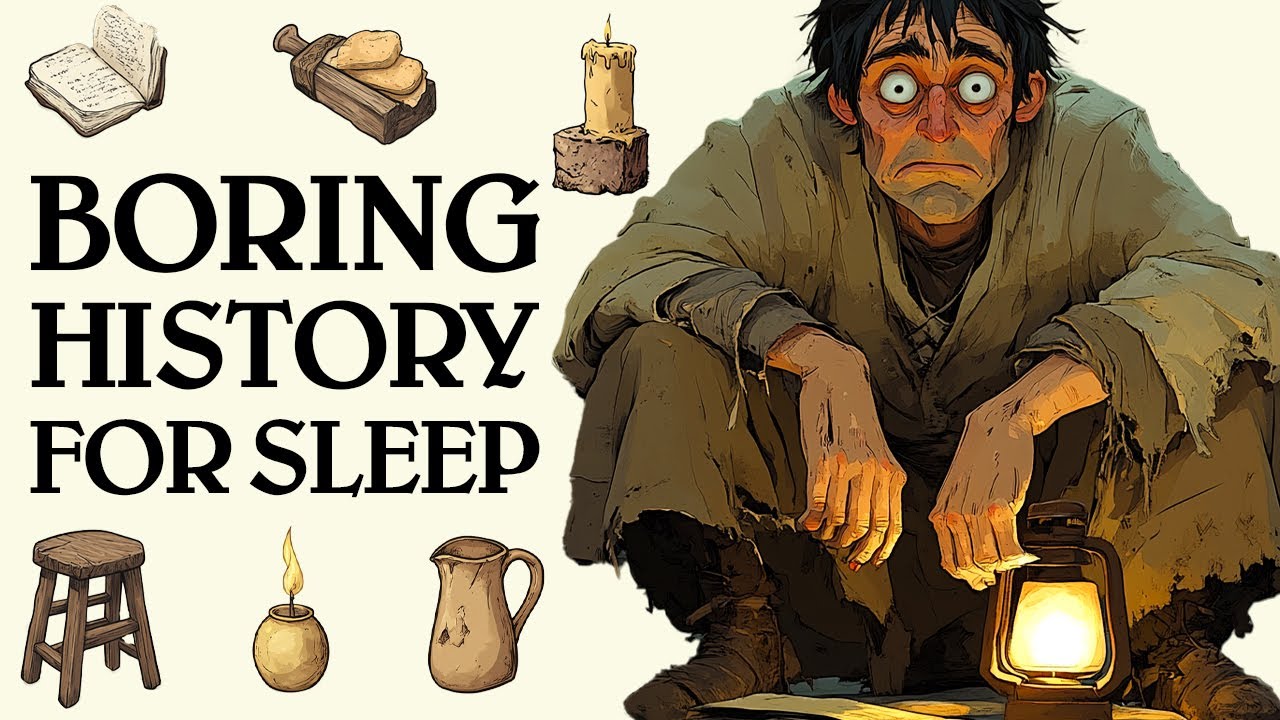 Boring History For Sleep | You Become a Guard of Sleep for a Day in ...