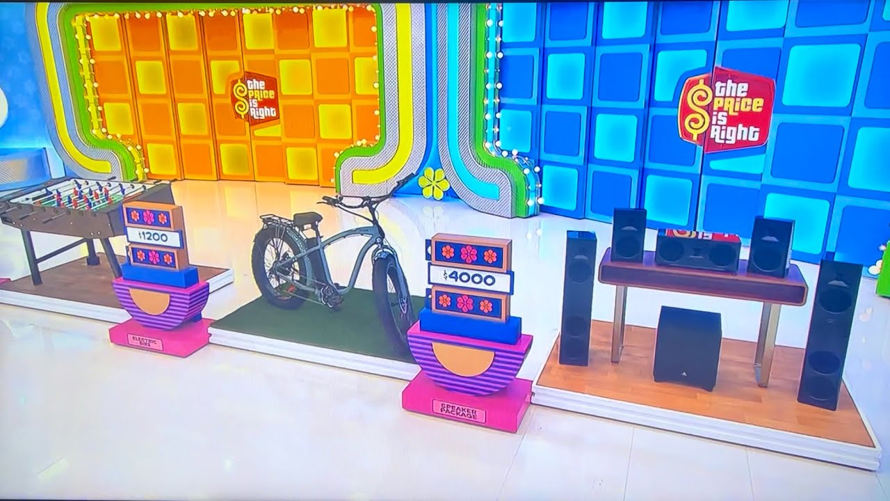 The Price is Right | More Or Less | 10/30/2023 - YouTube