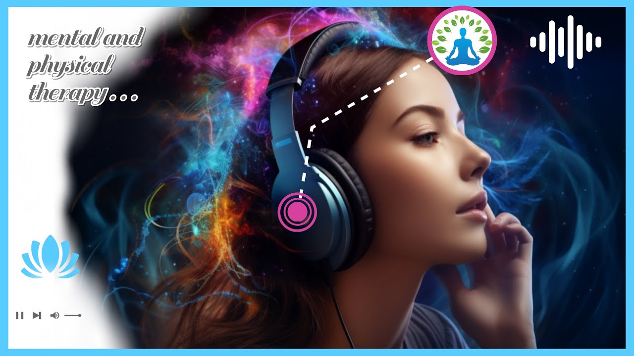 Heal with beautiful piano music / meditation, insomnia, Healing / 10 ...