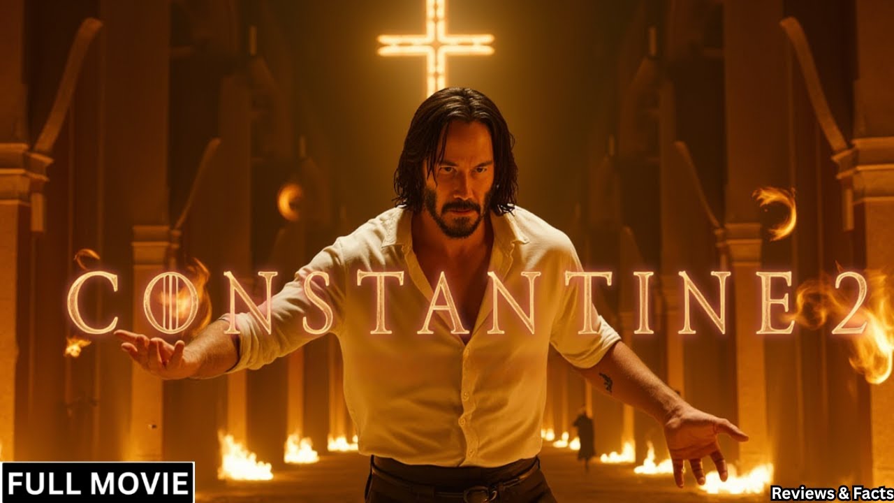 Constantine 2 2025 Full Movie Watch Now Hollywood Movie Full Movie In ...