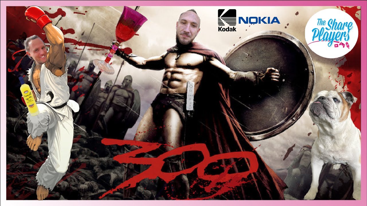 🎮 The Share Players, émission #300 ️ - YouTube
