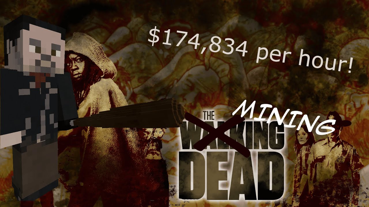 The Mining Dead - Is Looting Sanctuary worth it? - YouTube