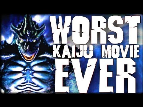 WORST KAIJU MOVIE EVER - Reptilian/Yonggary (1999/2001) Review | TitanGoji Reviews