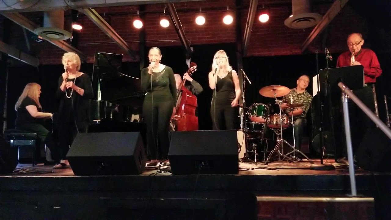 SBJS Jazz Jam Aug 2019 - YouTube