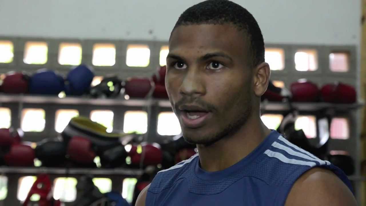 Thomas Dulorme rumbo a su pelea ante José Reynoso - PRBoxea.com - YouTube