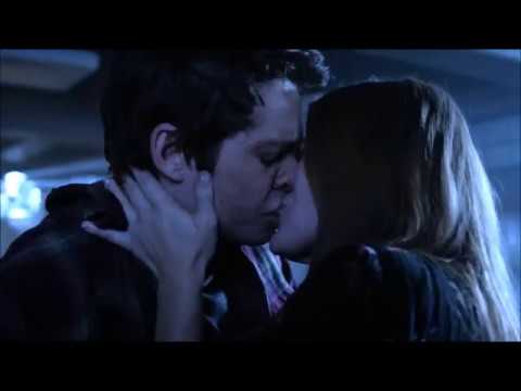 Teen Wolf- Stiles & Lydia- Bleeding Love