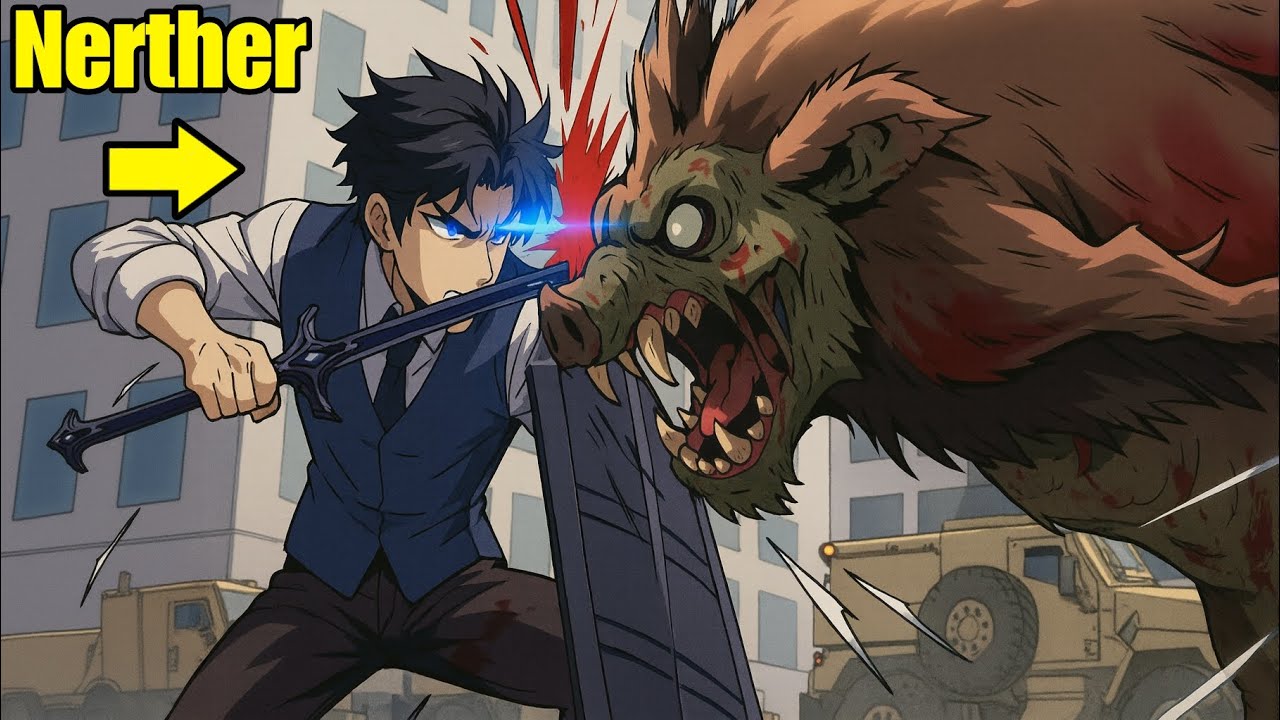 The Main Character Becomes an SSS-Rank Nether Knight Thanks to the ...