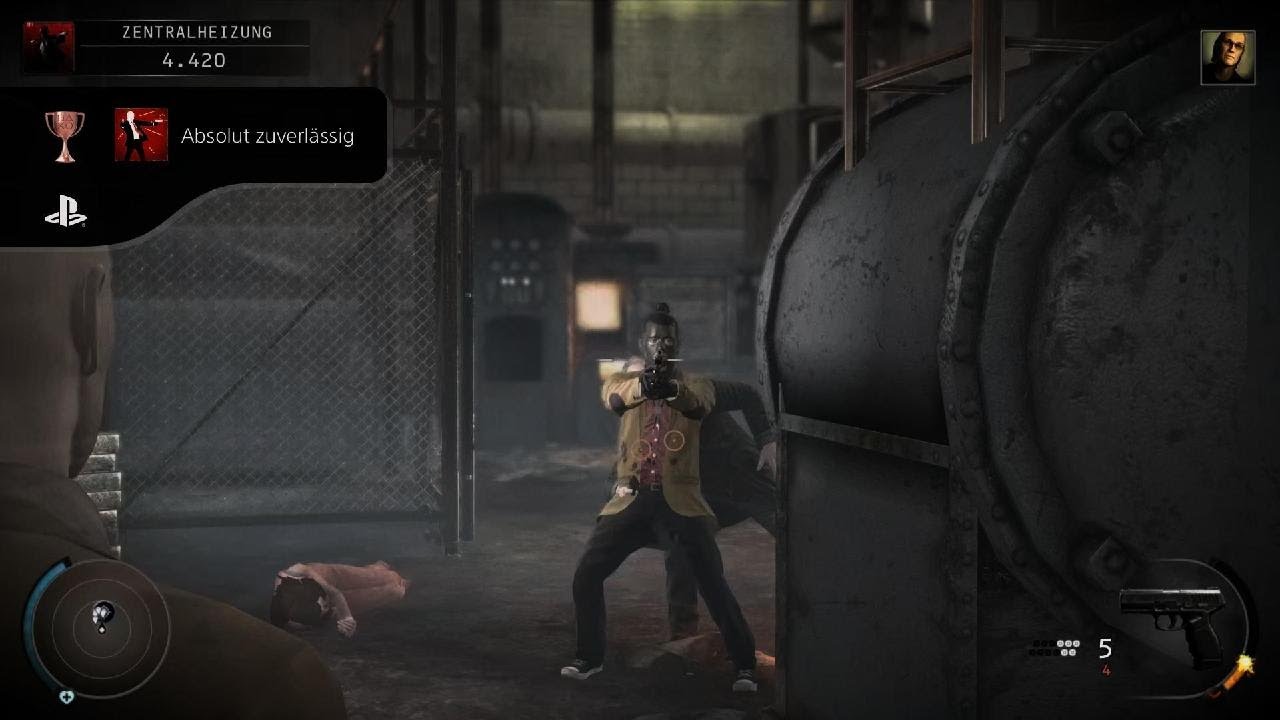 Hitman: Absolution HD cool Action - YouTube