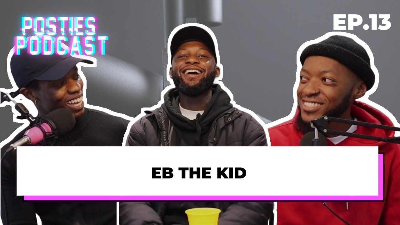 EB THE KID Talks YouTube, Chief Matt, NOTA, Speaking Afrikaans And Much ...