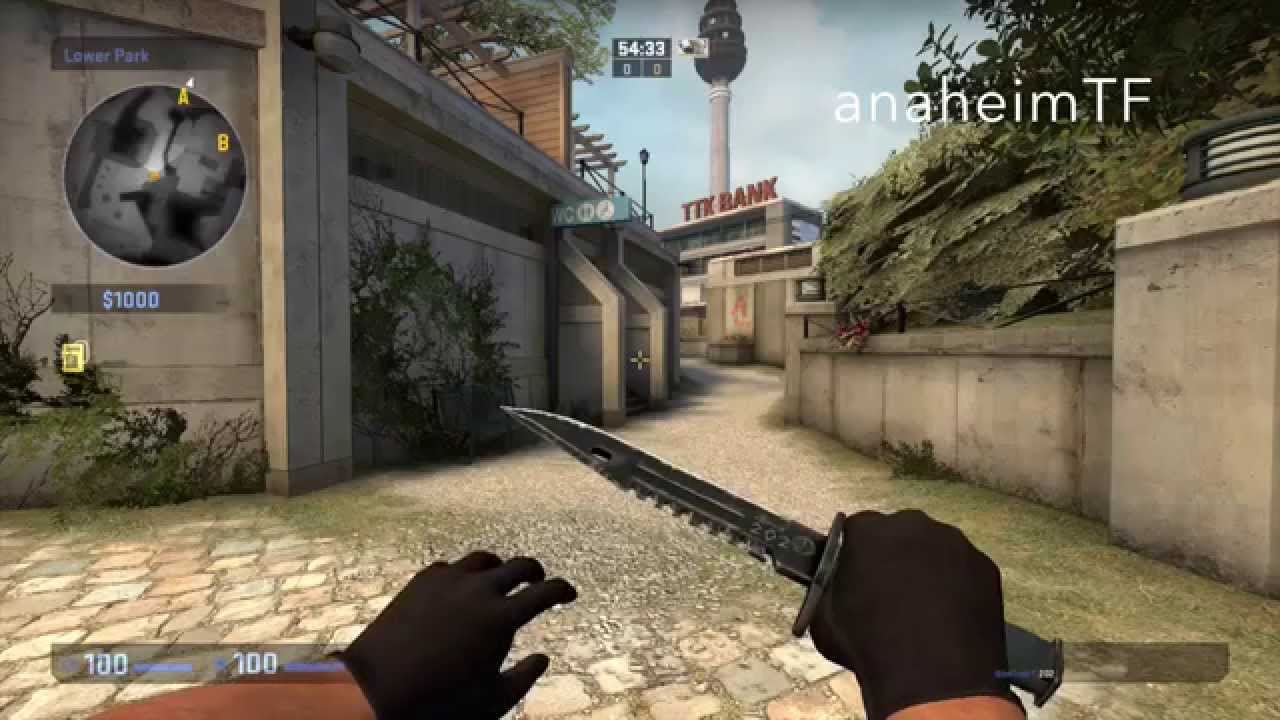 Callouts: de_overpass - YouTube