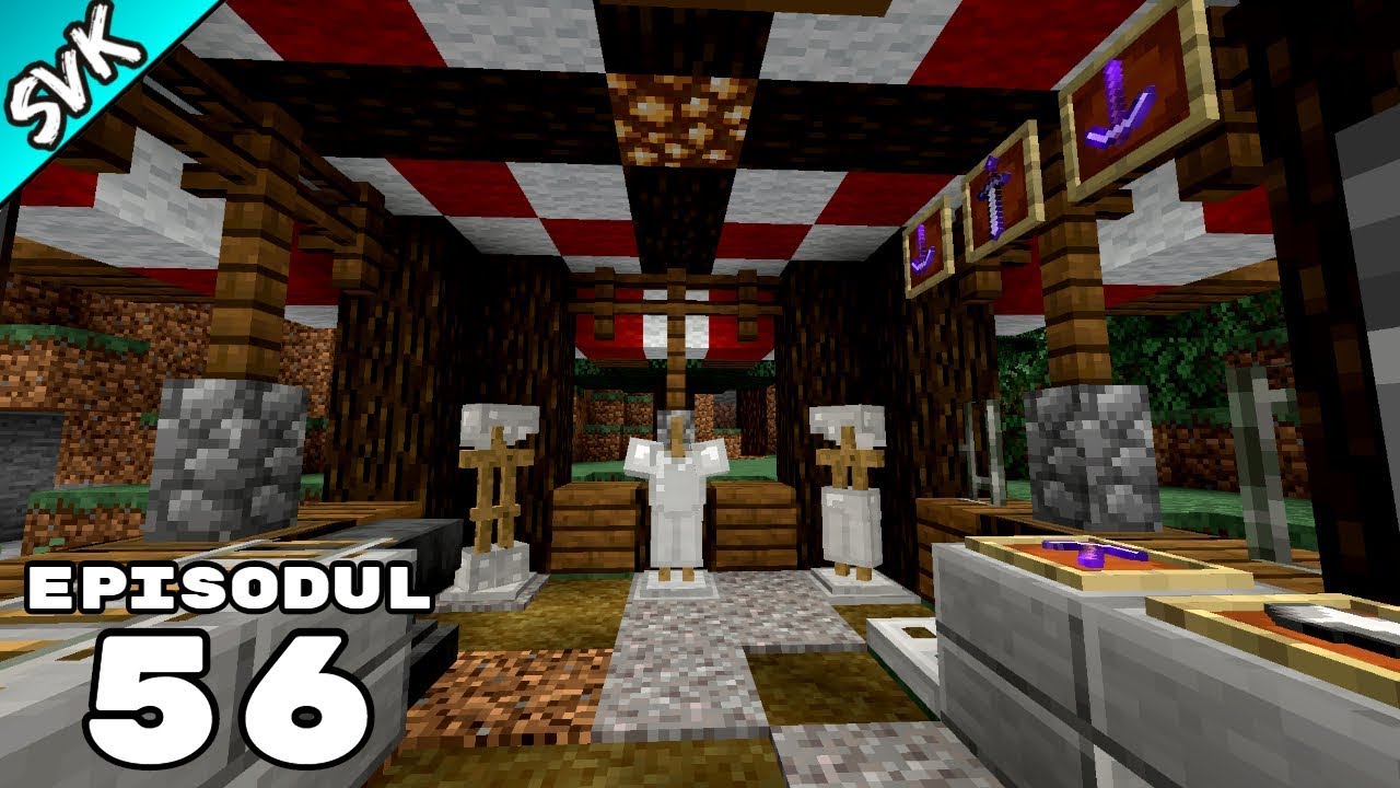 VANATOAREA DE CAPETE! - Minecraft Survival cu Kolpir Episodul 56 - YouTube