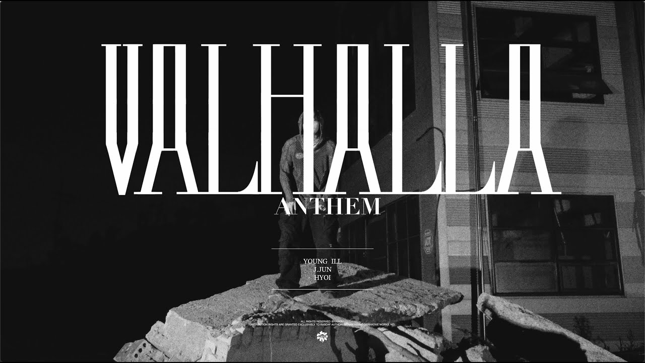 Valhalla Anthem _ J.JUN, Young ill (feat. HYOI)[MV] - YouTube