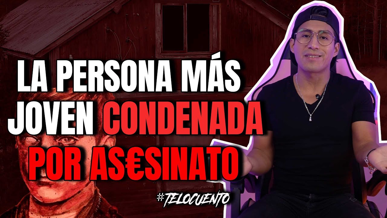 LA PERSONA MÁS JOVEN CONDANDA POR ASESINATO|El caso de Jesse Pomeroy ...