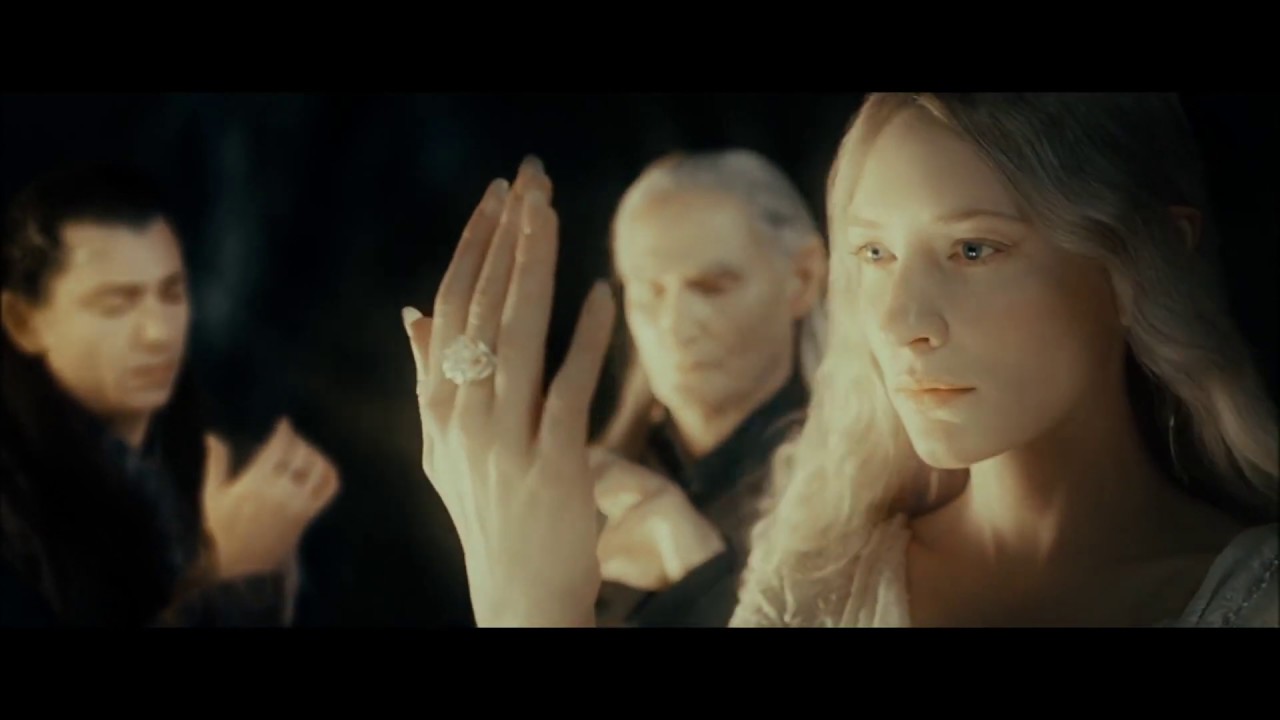 lord of the rings voiceover-ft Harald Bjordal - YouTube