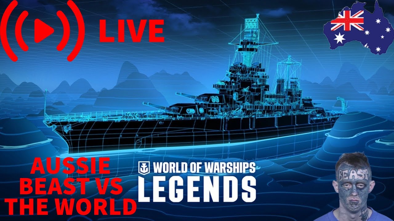 Aussie Beast Vs The World! - YouTube