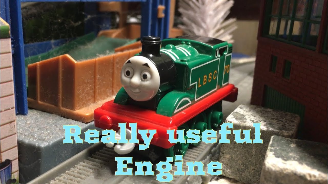 Really useful engine | TAB Remake - YouTube