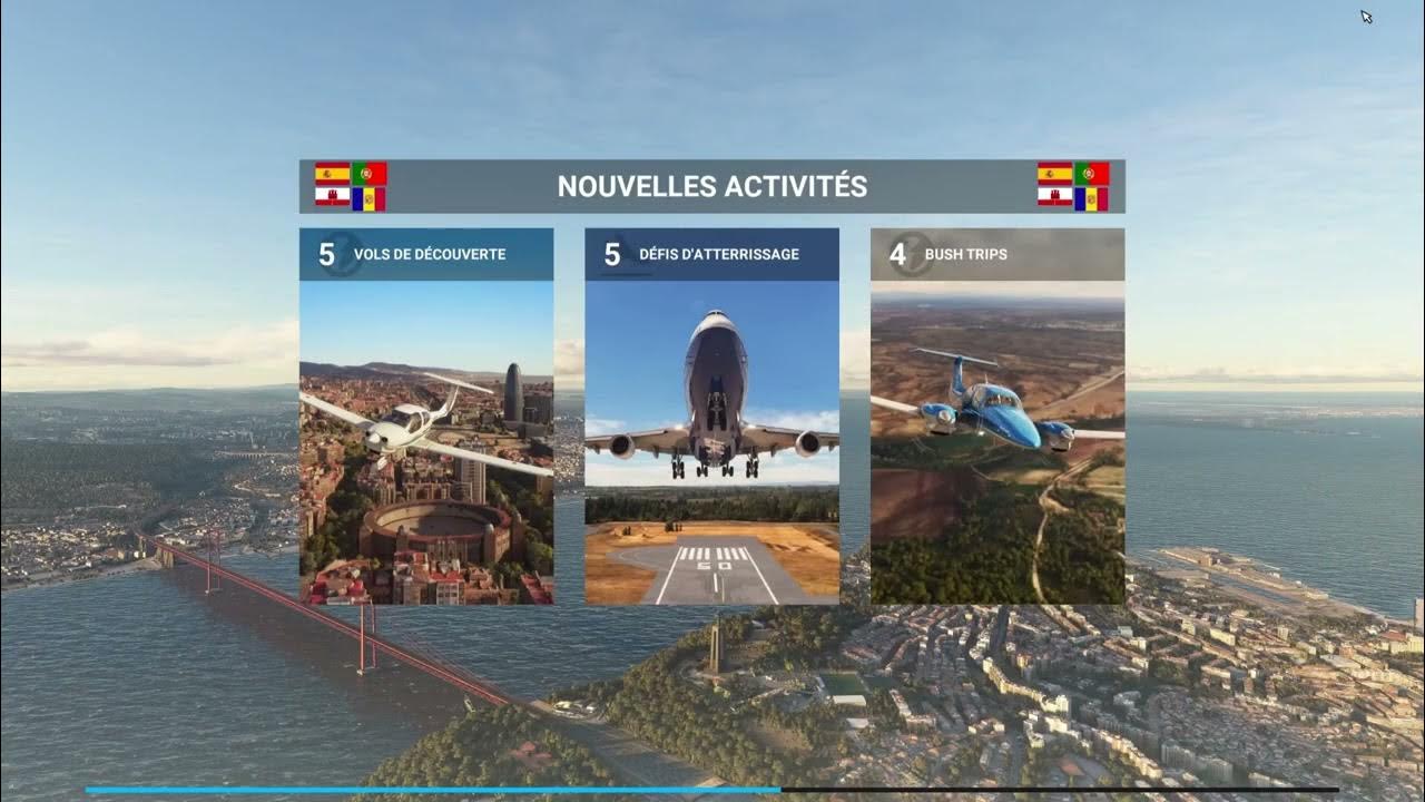 MSFS 2020 comment sauvegarder et utiliser un Plan de Vol ".PLN" fait avec Simbrief ou Little ...