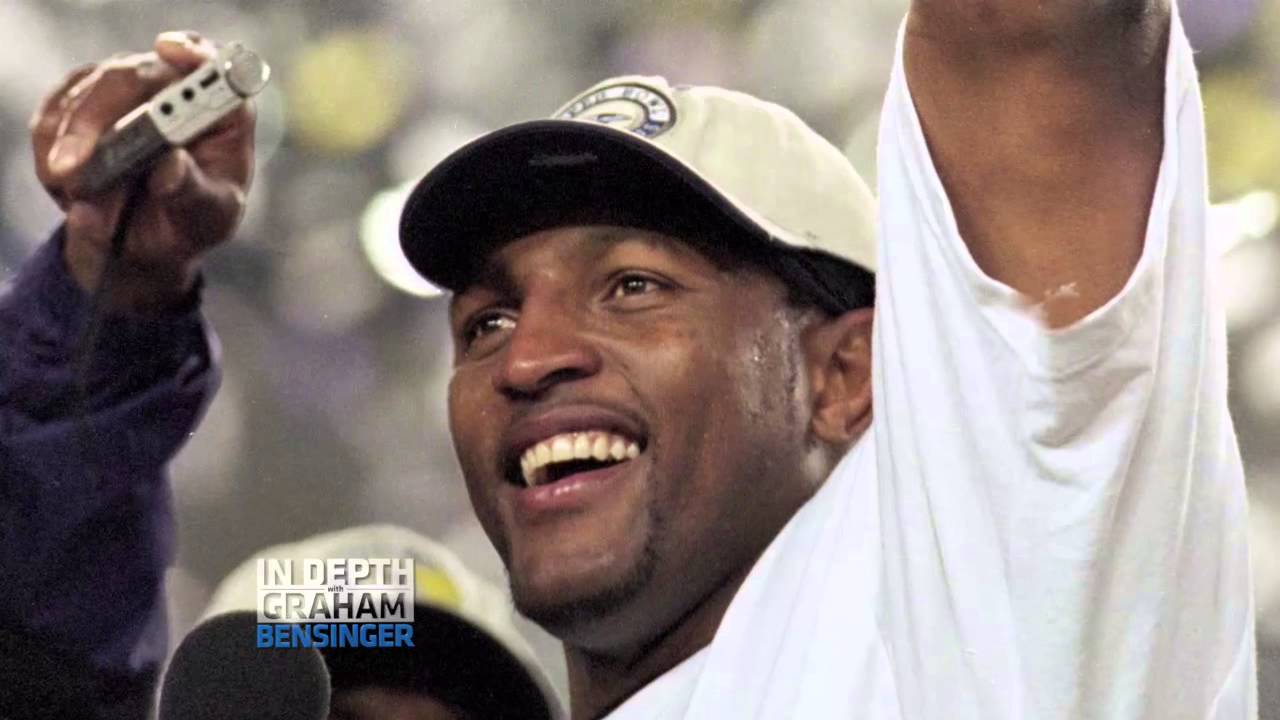 Ray Lewis: Feature Interview Preview - YouTube