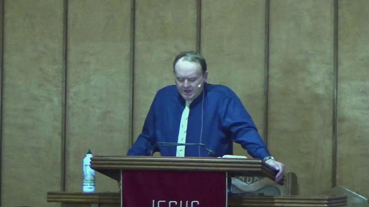 Lenie Stander Troosdiens, Ds Gerber Roux, 25 Januarie - YouTube