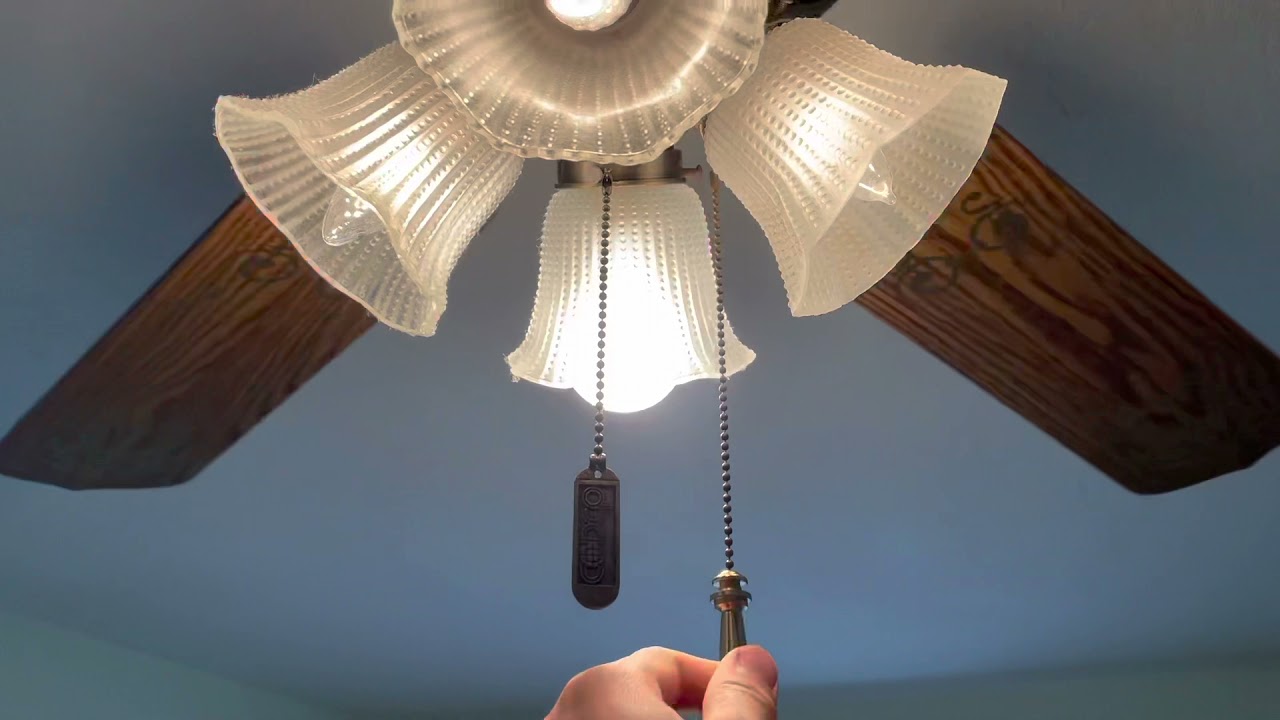 National Ceiling Fan Day 2021 - YouTube