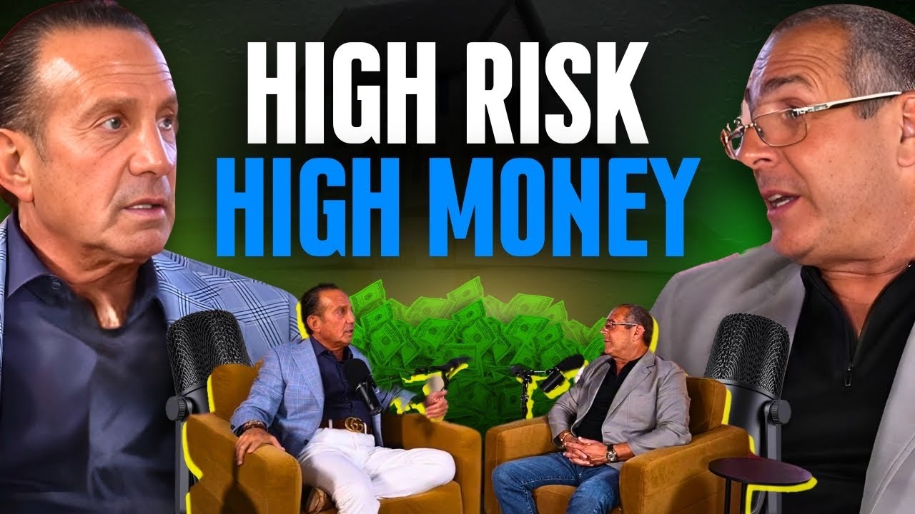 High Risk, High Money - Shapiro Capital Podcast EP. 2 (Paul The ...