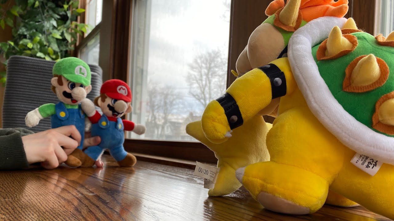 The Pikmin and Mario Bros Movie - YouTube