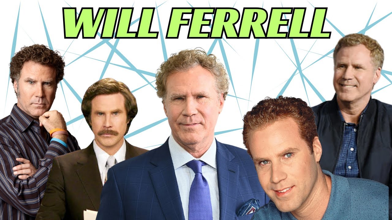 Will Ferrell - We Discuss our Favorite (and not-so-favorite) Movies ...