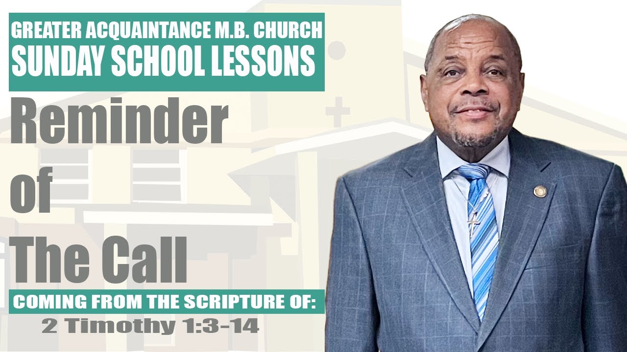 February 12, 2023. International Standard Sunday School Lesson.Reminder ...