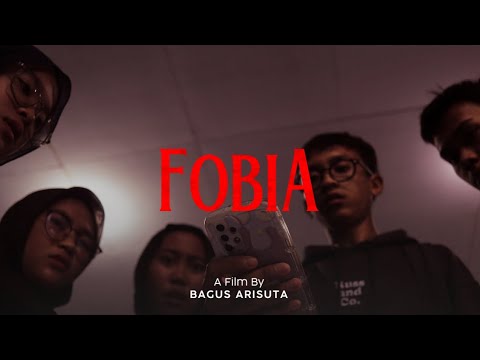 FOBIA | Short Movie Horror - YouTube