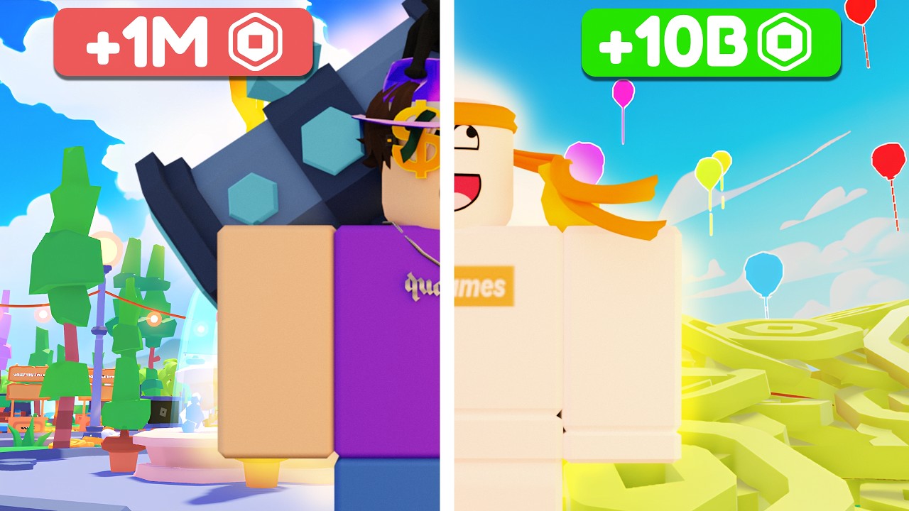 Who Is The Richest Roblox Player? - YouTube