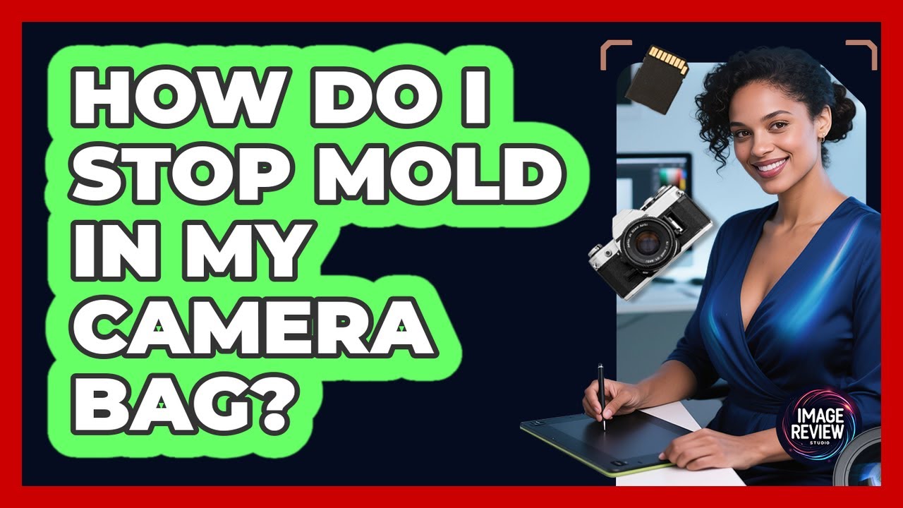 How Do I Stop Mold In My Camera Bag? - YouTube